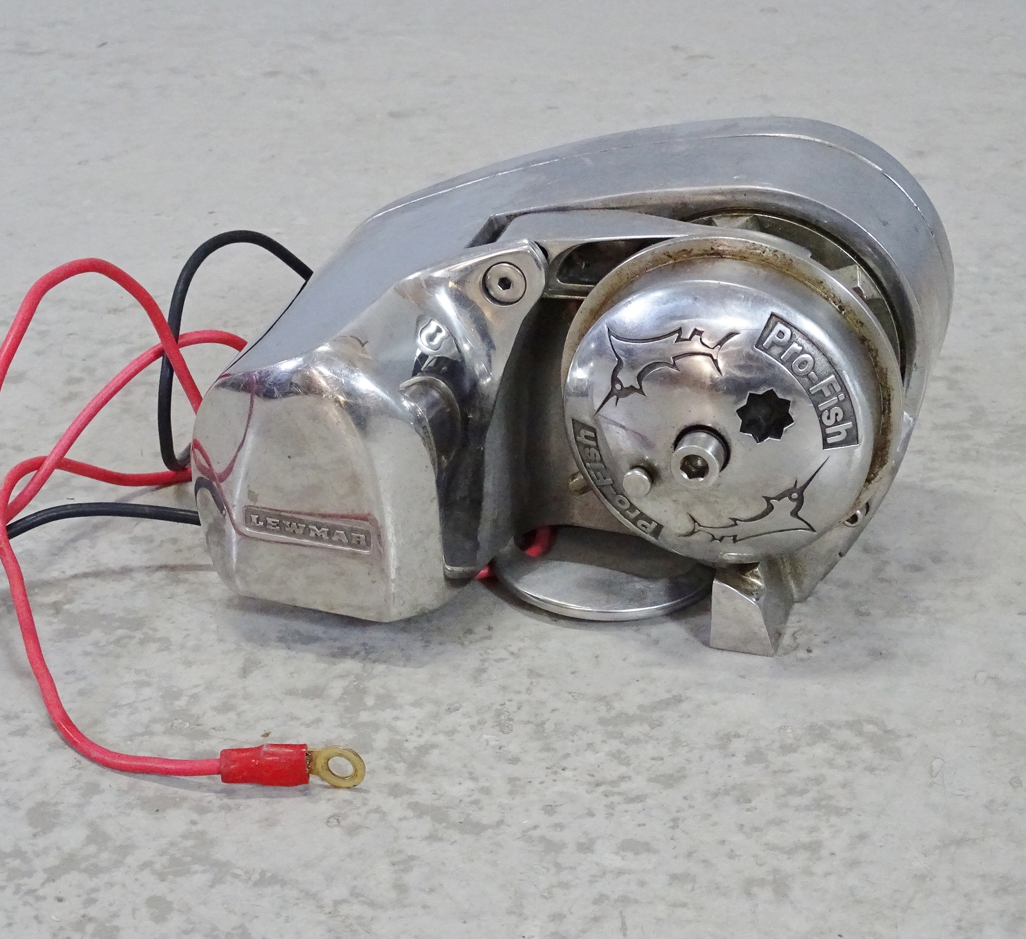 Ankarvinsch, "Pro-series 1000" Lewmar | Auktion